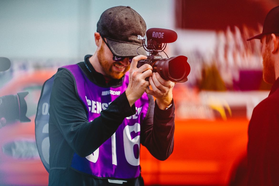 Jason Schultz leaving Dirty Mo Media : r/NASCAR