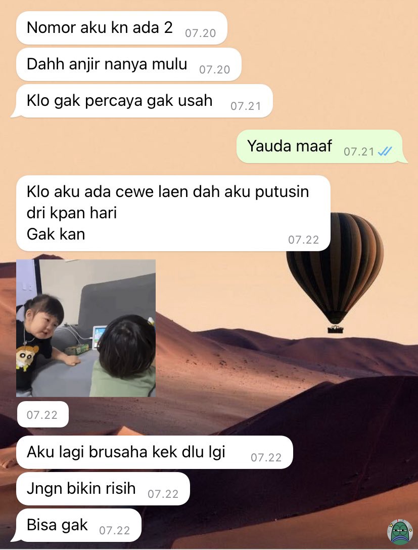 Tanyarl ㅡ 🚫 Rep OOT/JUALAN/LINK AFF on Twitter: "💚 uda aku diskusiin kok, btw aku cewe, ayangku ...
