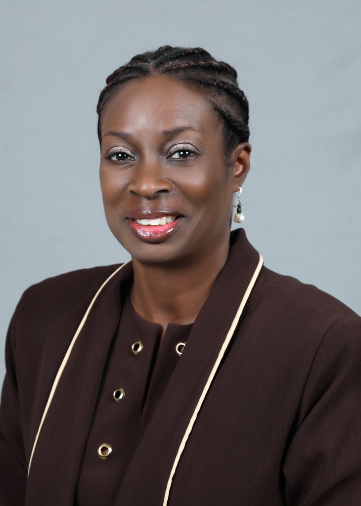 Ministry of Foreign Affairs and Foreign Trade GOJ on Twitter: "Senator the Honourable Kamina ...