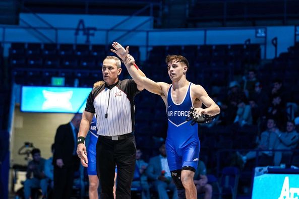 At Large Worthy: Cody Phippen; 133 lbs ⚡️20th in NCAA Coaches Ranking ⚡ ...