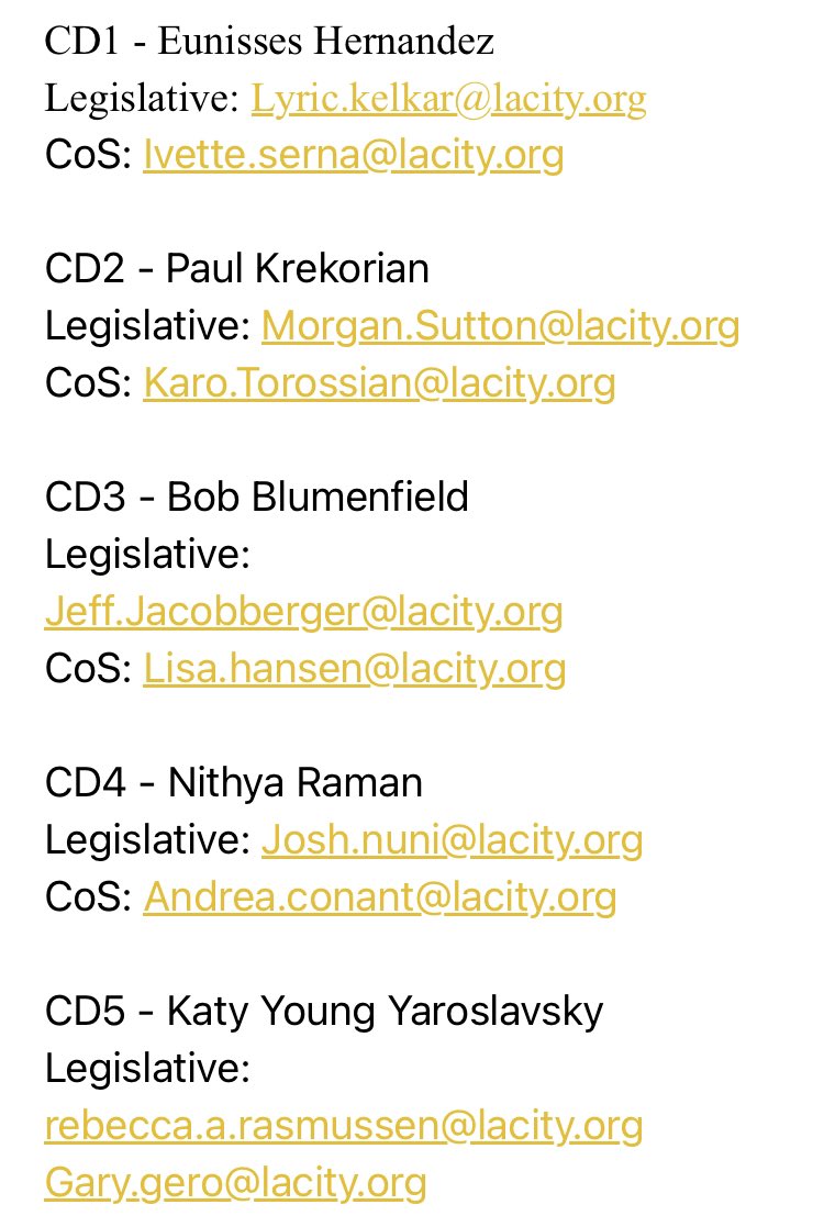 UnrigLA@onewilshire.la on Twitter: "RT @GroundGameLA: ACTION: tomorrow city council is ...