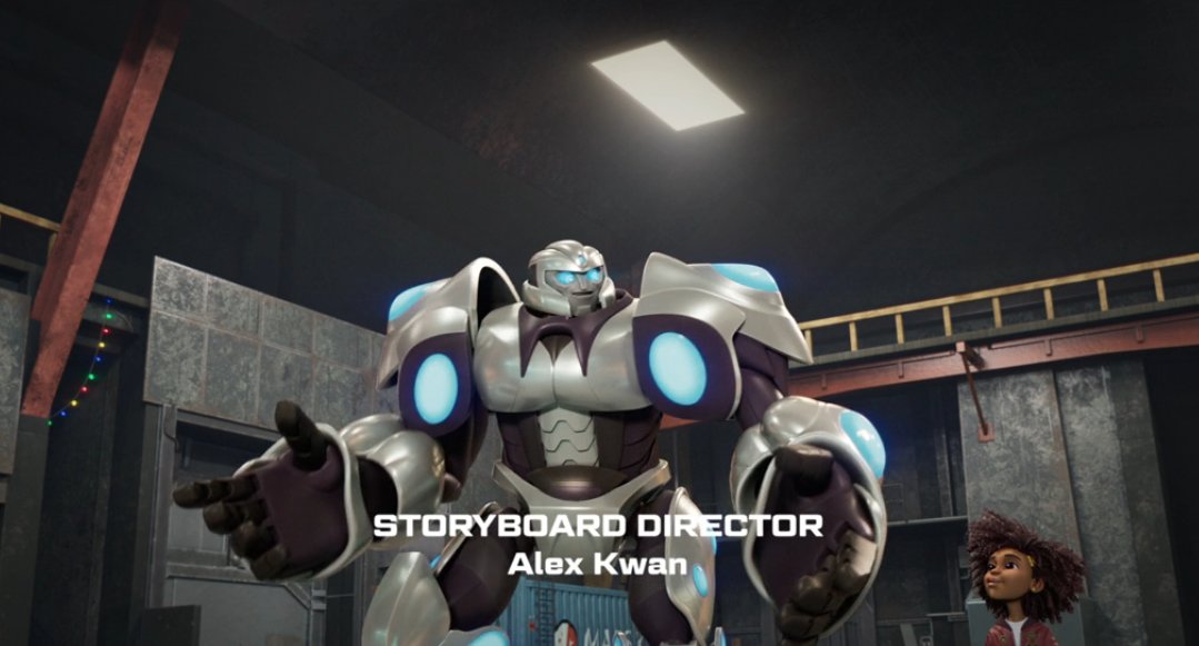 Max Steel Turbo Cannon Mode