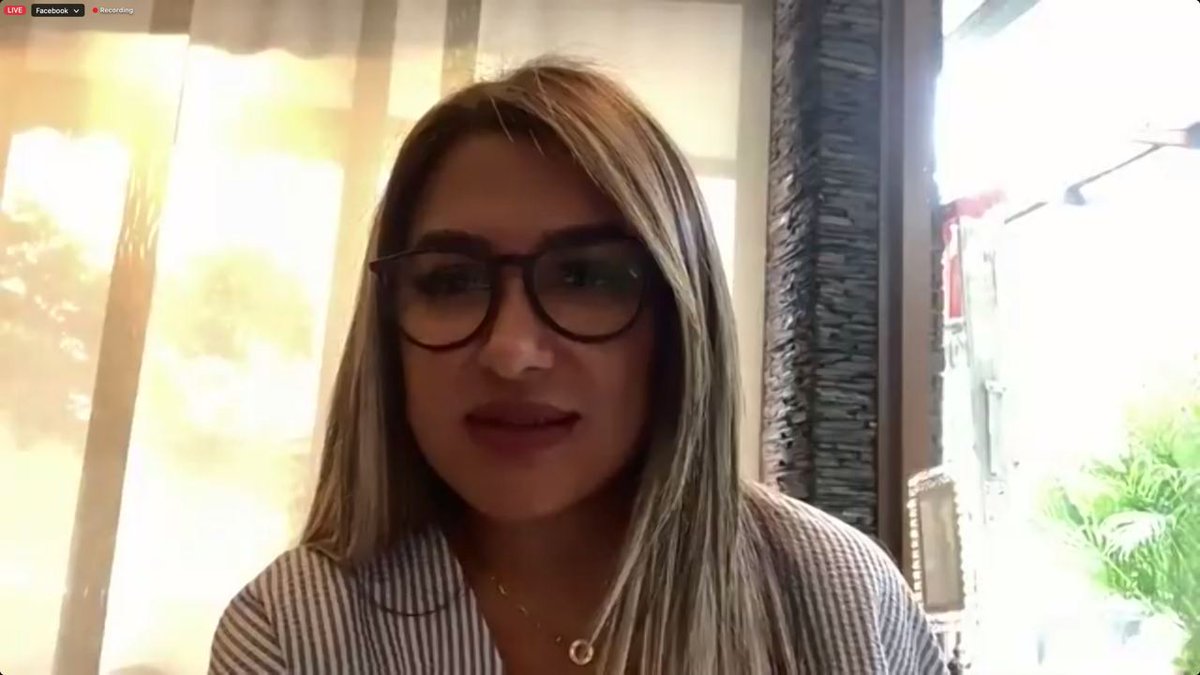 Asamblea Nacional On Twitter Nathalieviteri Menciona Que Una De Las