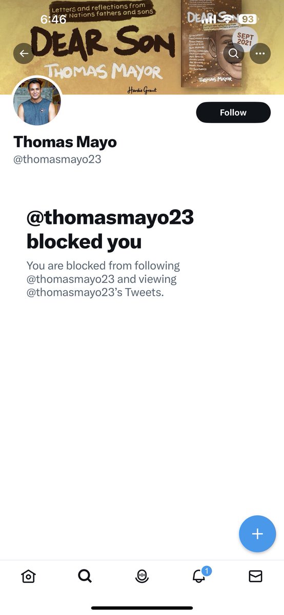 Action for Alice 2020 - Darren Clark on Twitter: "Wow !! We are blocked by Tommy after asking ...