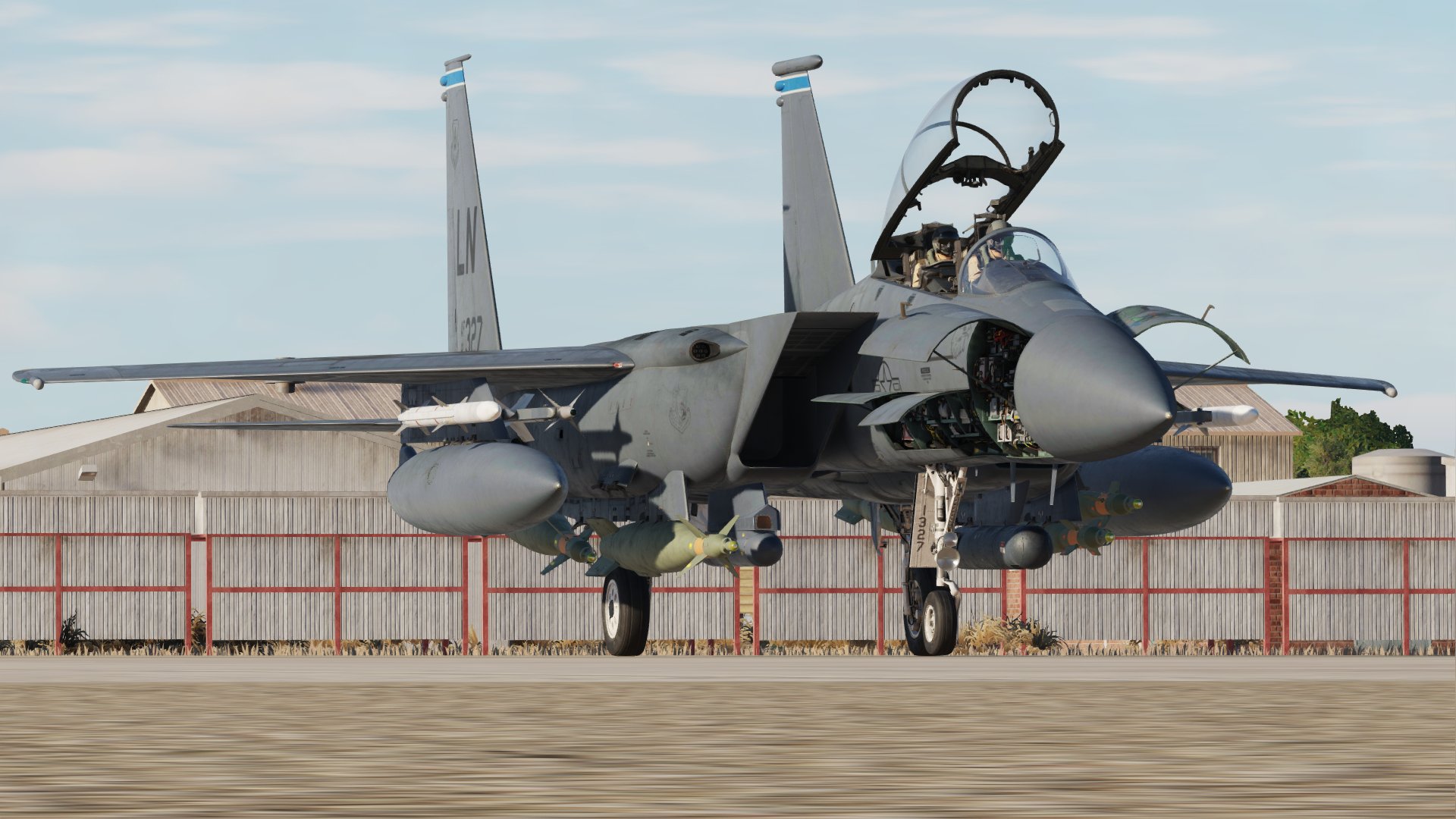 F 15 Strike Eagle Hd Wallpapers