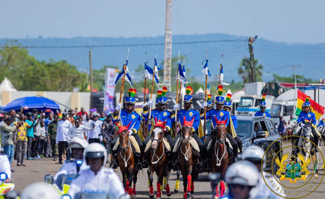 Africa Facts Zone On Twitter Pictures From Ghanas Independence Day