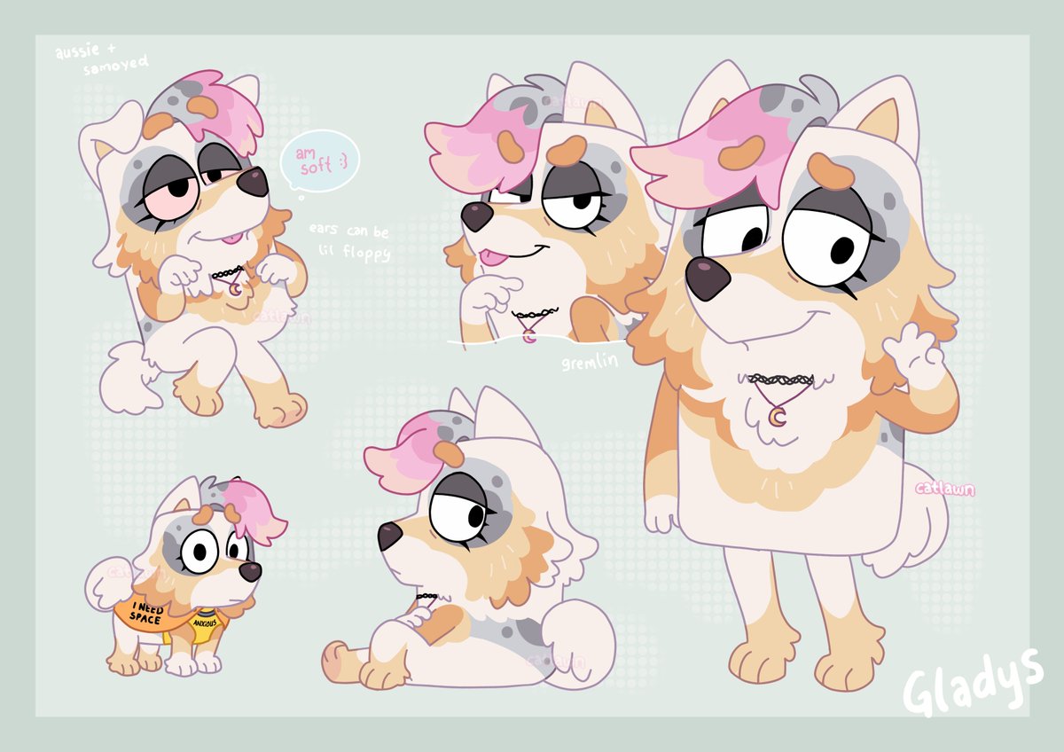 Jenna 🌙 (@Catlawn) さんのイラスト・マンガ作品まとめ (153 件) - Twoucan