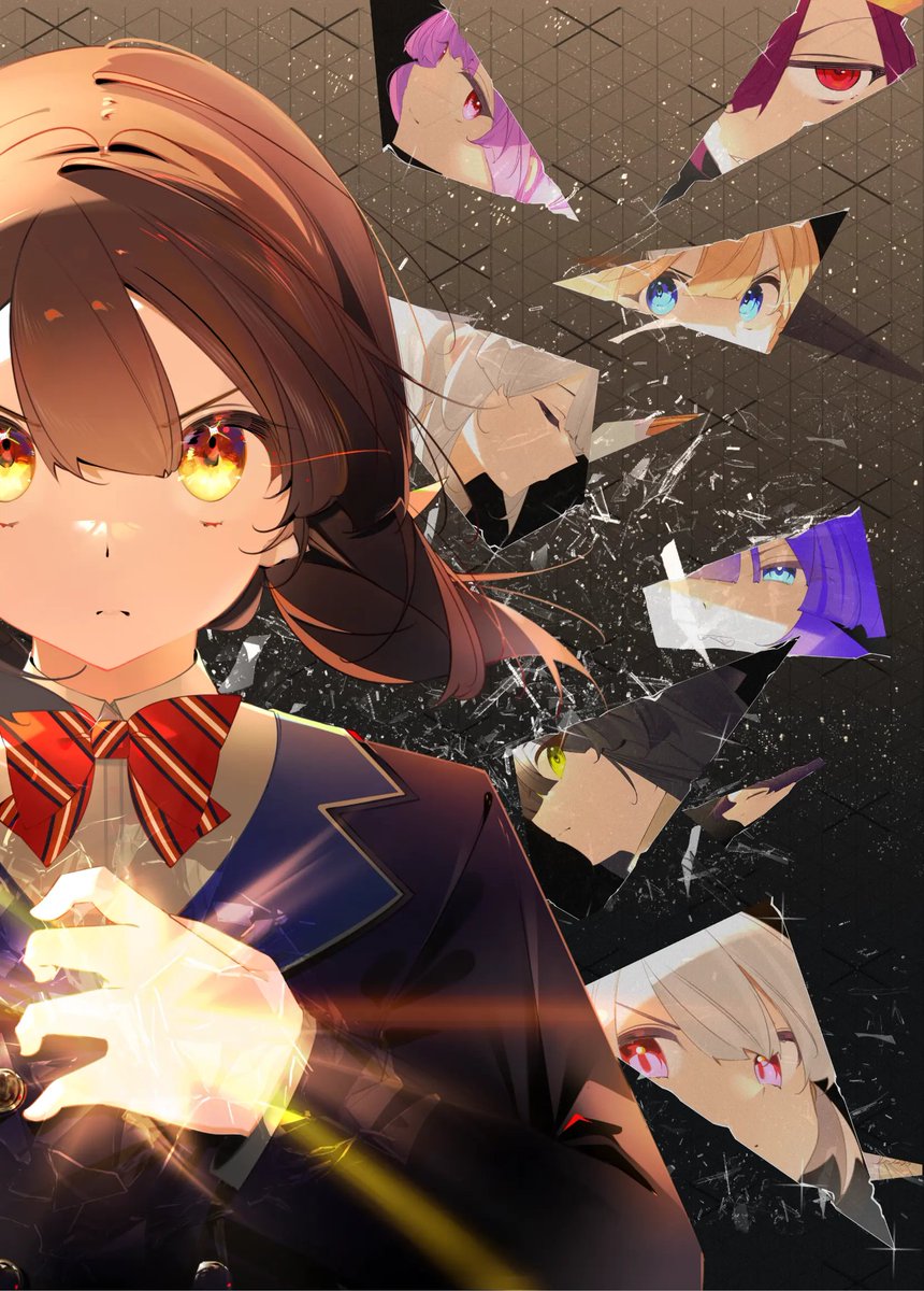 Kars on Twitter: "The Steam page has opened for Dontsugel visual novel "LACKGIRL." The game is ...