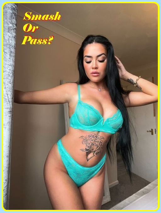 Sexy Babes Around The World 50k On Twitter Smash Or Pass 🤔