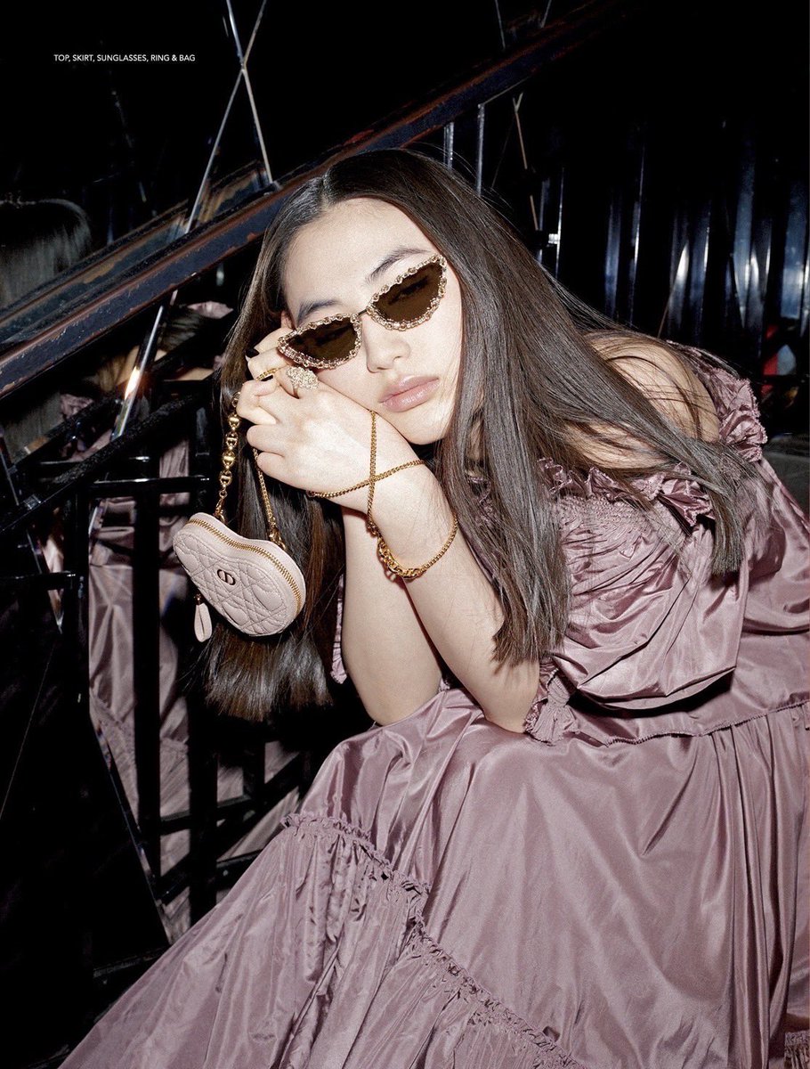 ASIACROSS on Twitter: "八木莉可子×commons&sense commons&sense ISSUE64 out on February 27th, 2023 ...