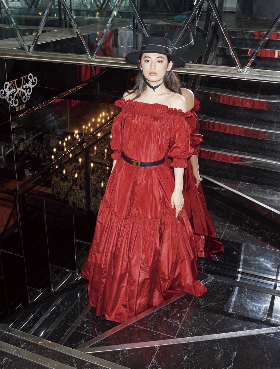 ASIACROSS on Twitter: "八木莉可子×commons&sense commons&sense ISSUE64 out on February 27th, 2023 ...