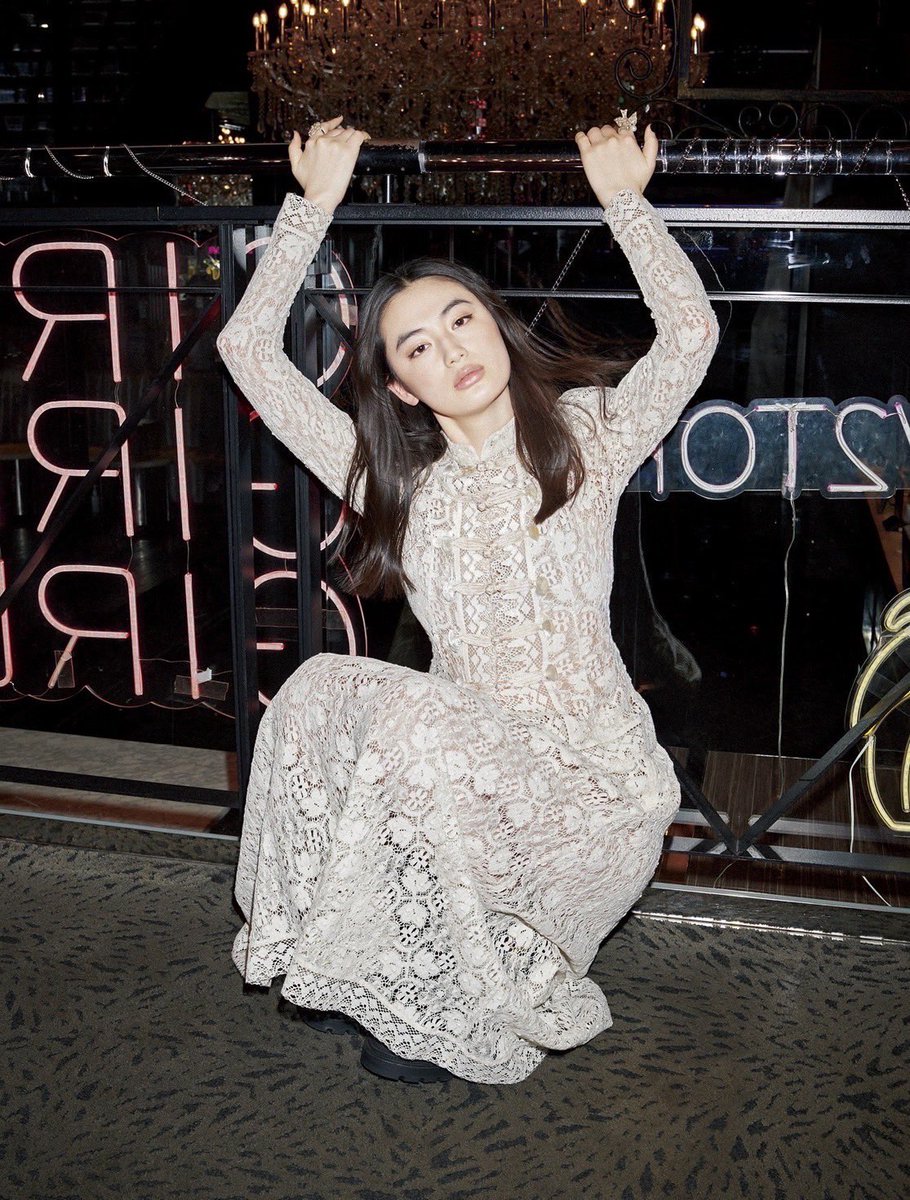 ASIACROSS on Twitter: "八木莉可子×commons&sense commons&sense ISSUE64 out on February 27th, 2023 ...