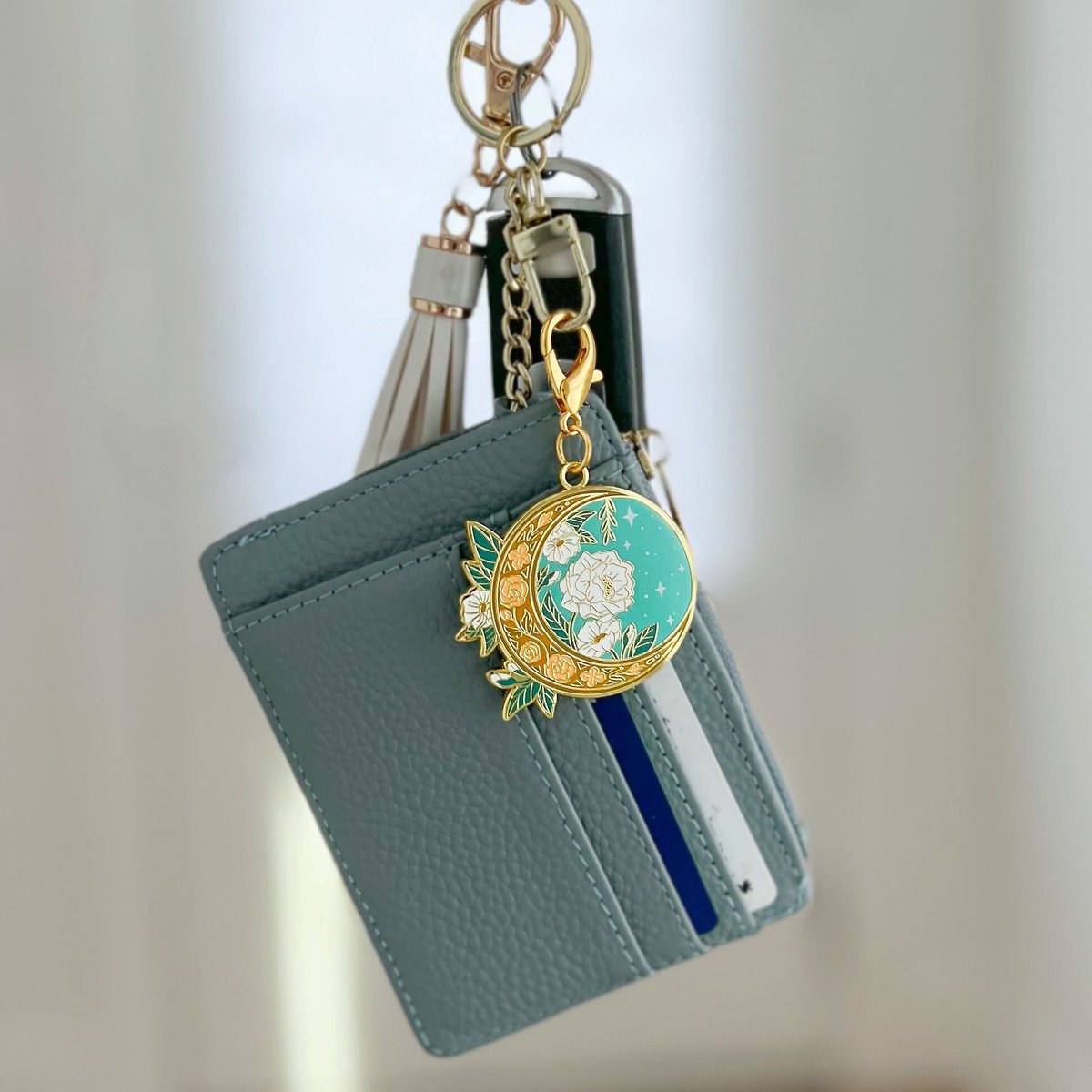 TeeTurtle on Twitter: "There's a NEW enamel keychain for every aesthetic 😋 Which keychains are ...