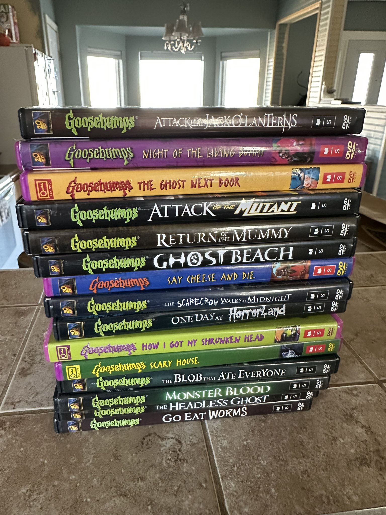 Goosebumps 2023 Dvd Discounted Outlet | brunofuga.adv.br