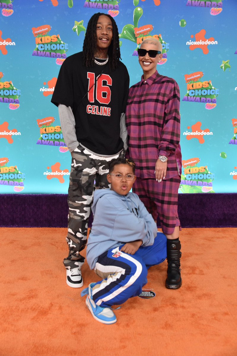 Wiz Khalifa As A Kid