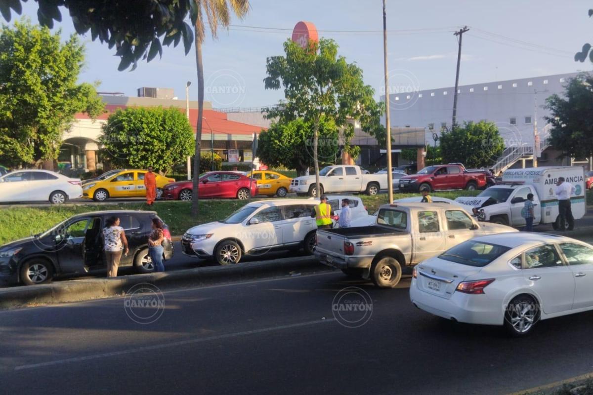 Tabasco Hoy On Twitter Alertath🚨 Reportan Carambola Sobre Ruiz
