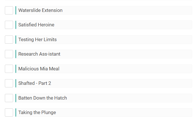 Jora-Bora 🔞 on Twitter: "Polls are up from now till the 8th on my SubscribeStar! Normal: https ...