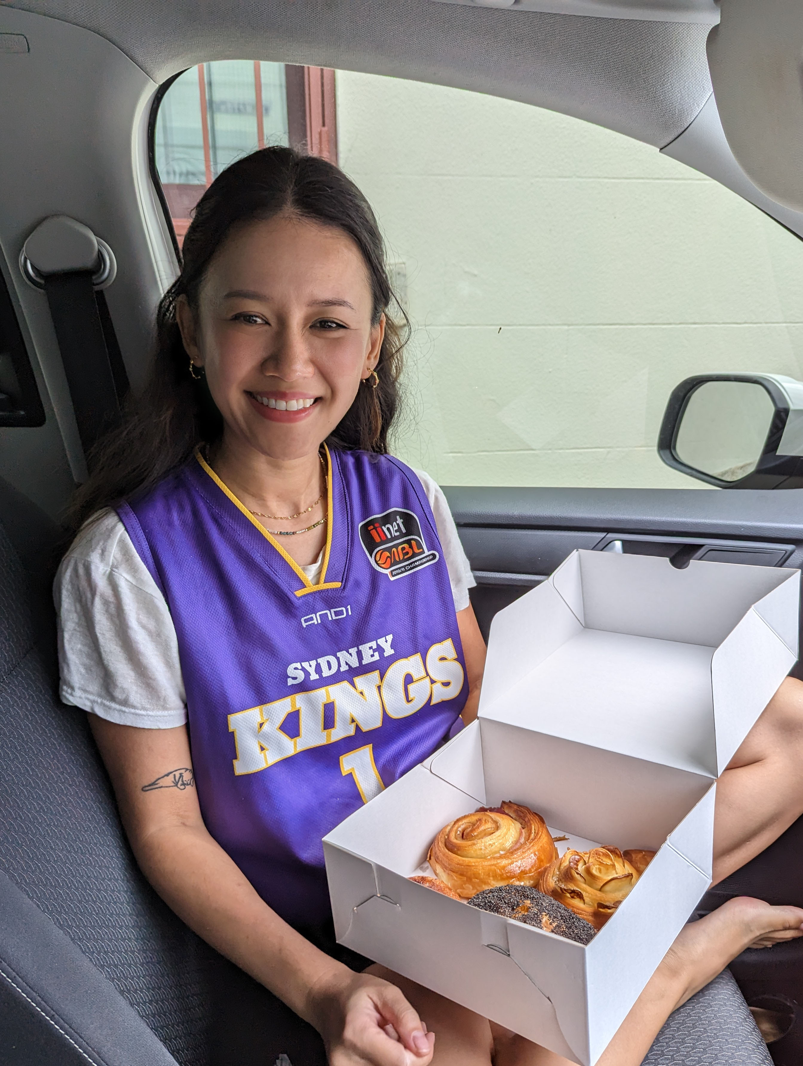 natalie tran on Twitter: "left the house at 6am like it was my job https://t.co/dr42OxmLTZ ...