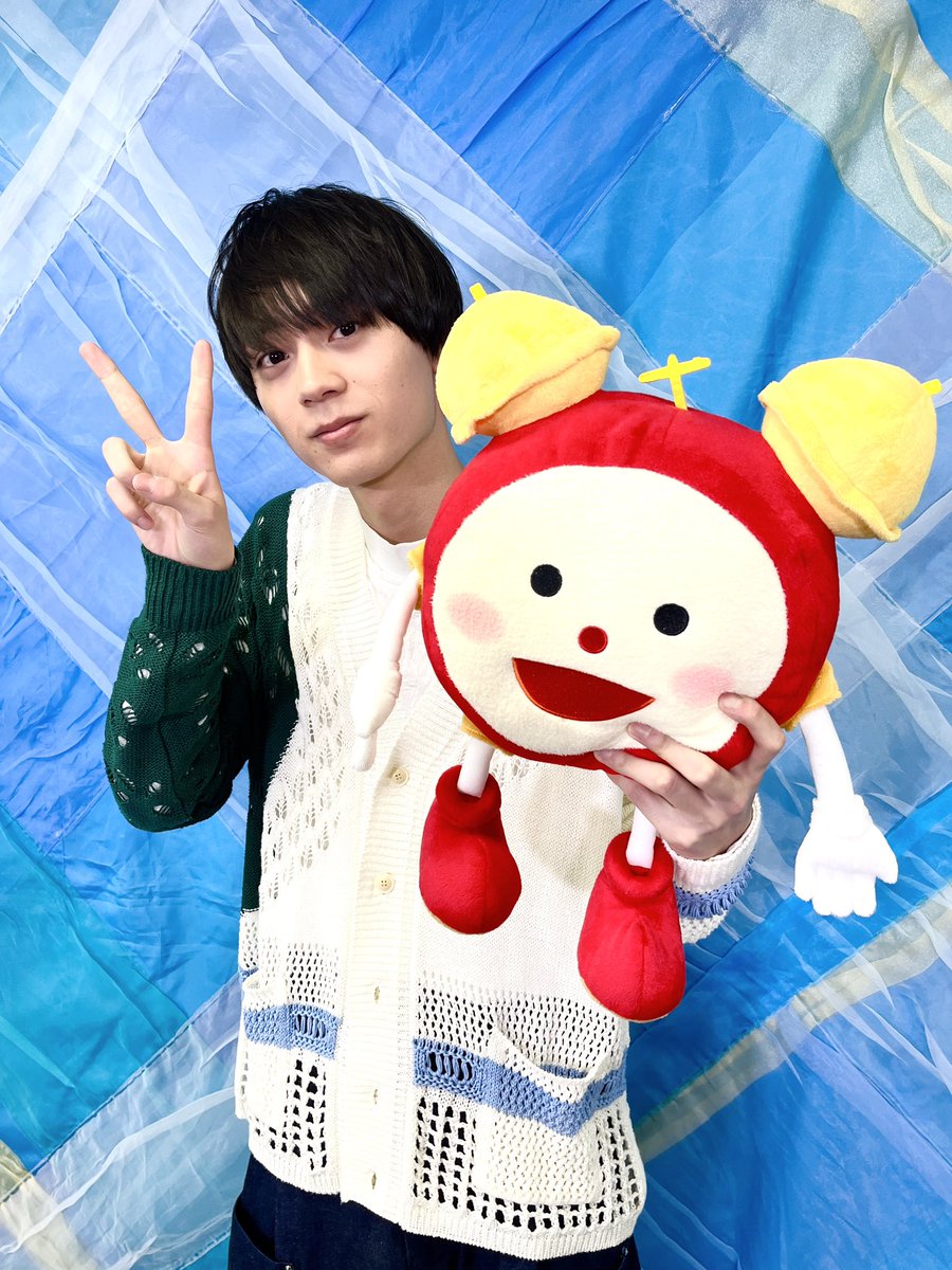 めざましテレビ On Twitter あす8日水は今月の マンスリーエンタメプレゼンター 水沢林太郎 さんが2回目の登場だよ 初回は生放送の裏側に感動してしまったピュアな林太郎さん