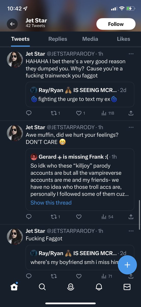 🦴🦇Mikey (faggot): So Long And Goodnight🦇🦴 on Twitter: "Literally who is this?…."