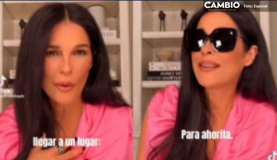 🙄 ¡la Critican En Redes Marthadebayle Vuelve A Estar En La Polémica En Redes Sociales Por Sus
