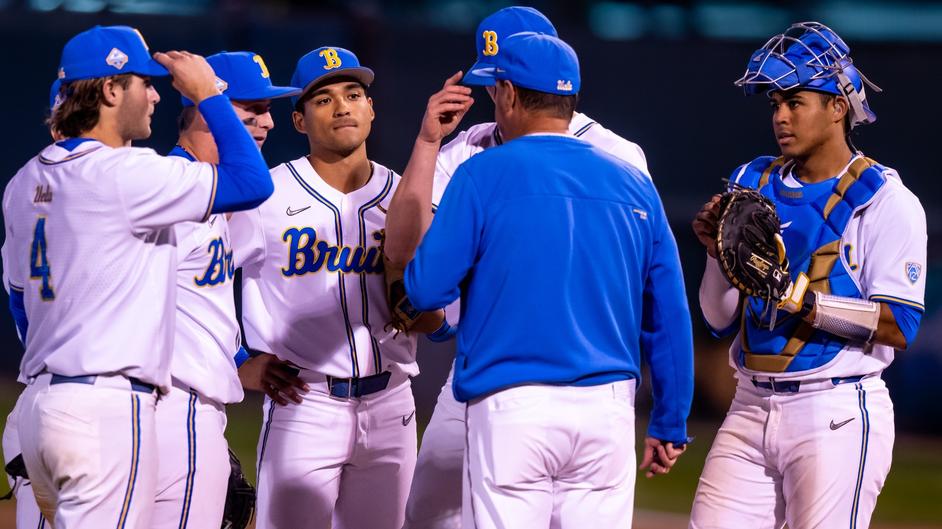 Ucla Bruins Baseball Stadium