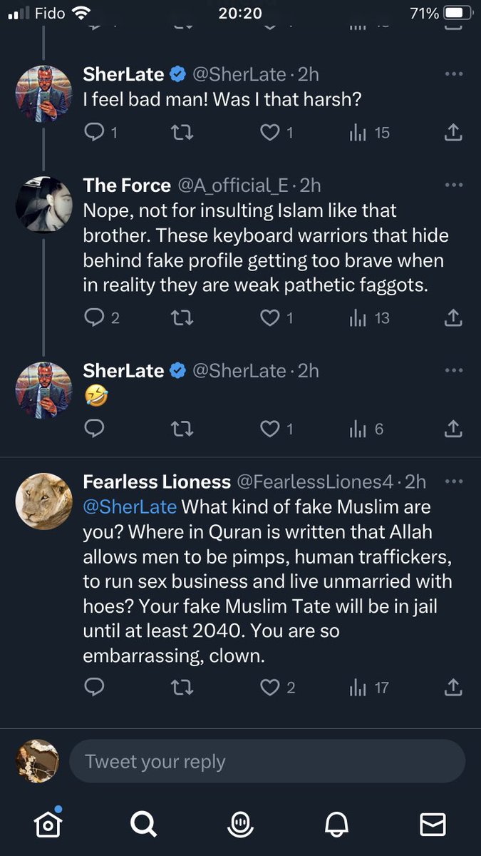 Leap on Twitter: "Since we’re still on sherlate, let’s add some more of his tweets & how he ...