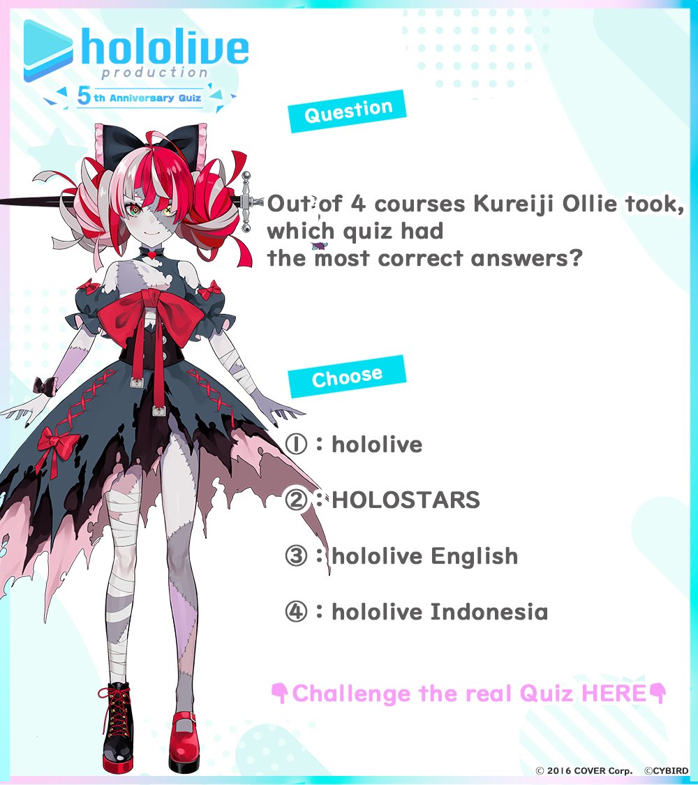hololive Official on Twitter: "Thinking about taking the hololive production 5th Anniversary ...