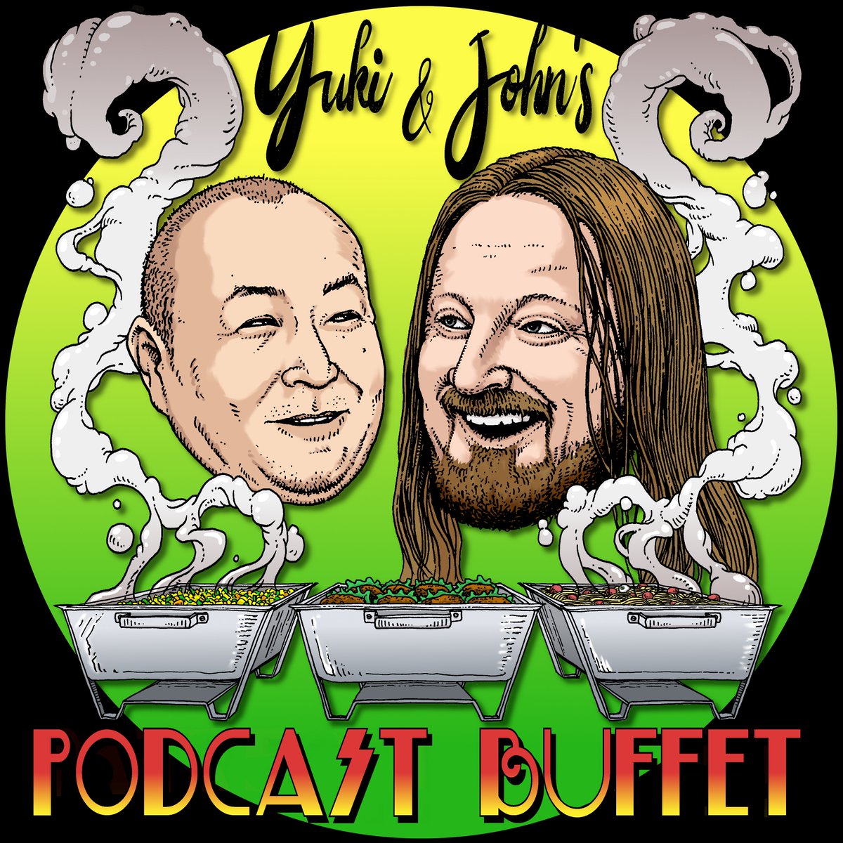 Yuki and John's Patreon Buffet @patreonbuffet X Profile | Muskviewer
