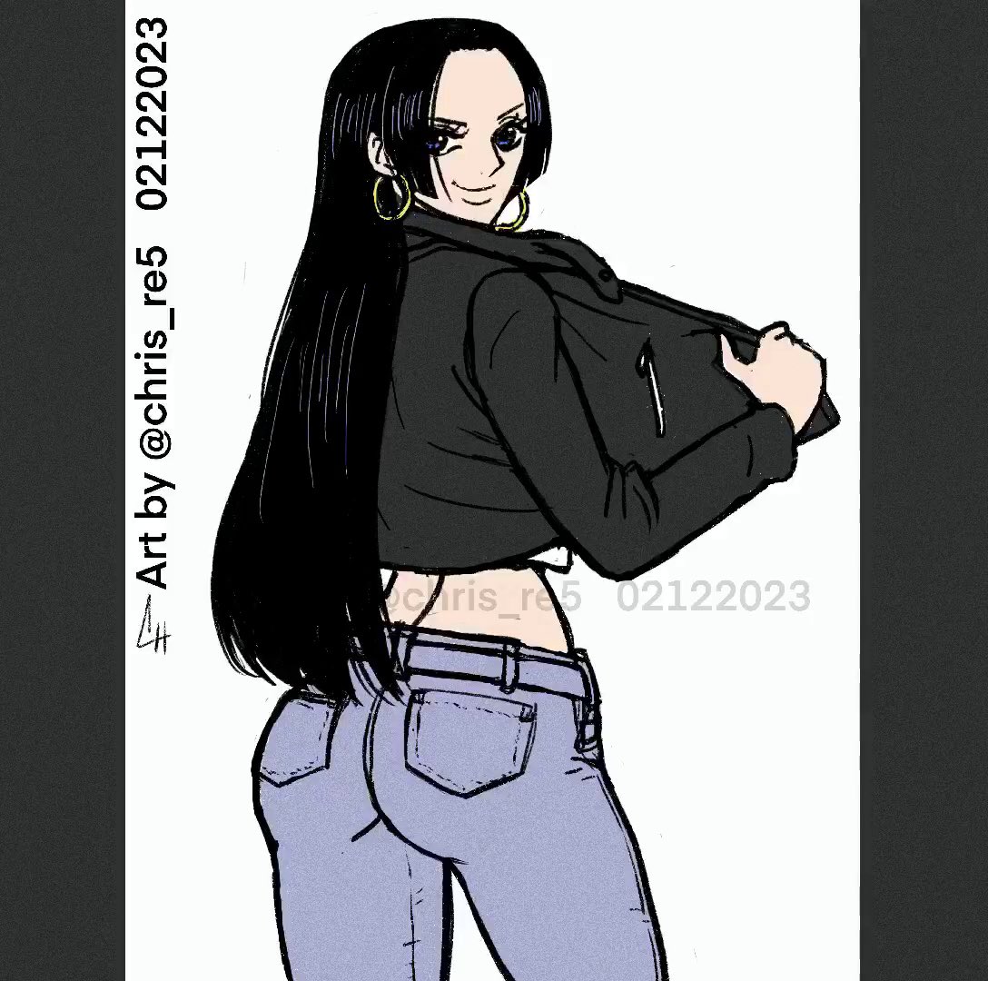 ボア・ハンコックのTwitterイラスト検索結果。