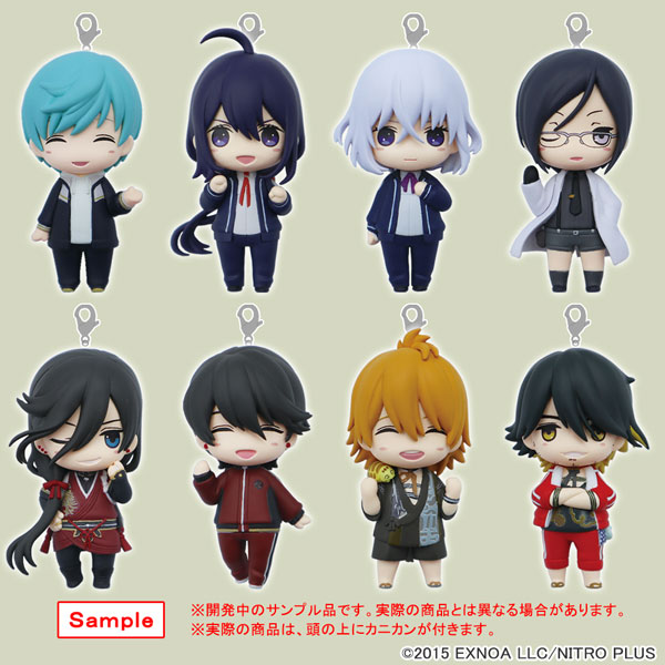 아미아미 on Twitter: "《도검난무-ONLINE-》 포테단! 내번 피규어 마스코트 Vo3.1 8개 BOX https://amiami.com/eng/detail ...