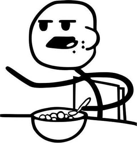 Cereal Guy Meme Spongebob
