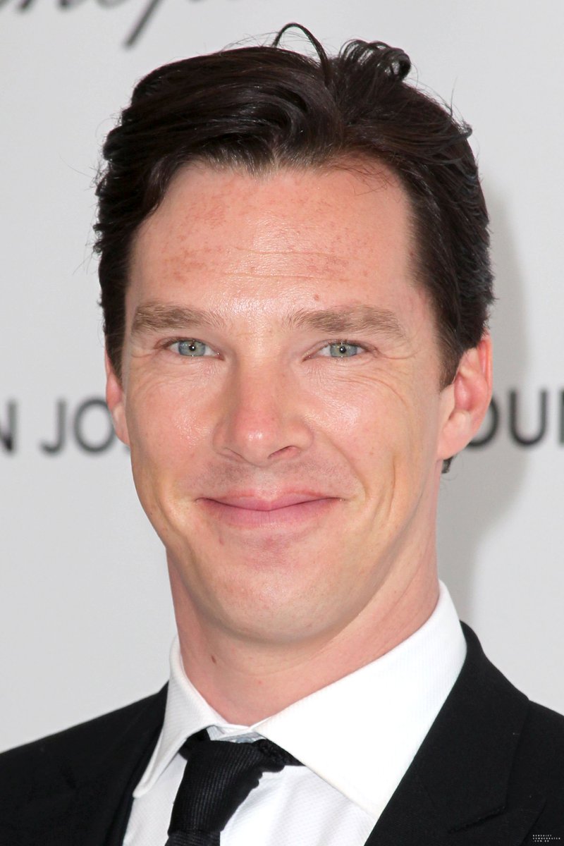 JilldarBC on Twitter: "RT @cumberbatchcom: PHOTO OF THE DAY: Benedict Cumberbatch at Elton John ...