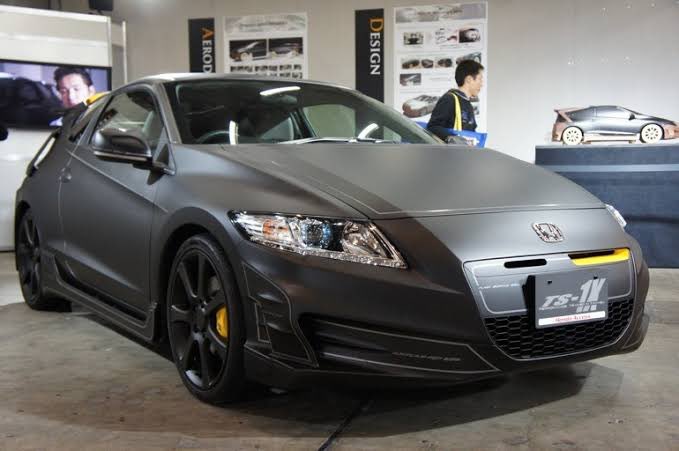 ふぁらお@CR-Z ZF2 6MT on Twitter: "かっけー。"