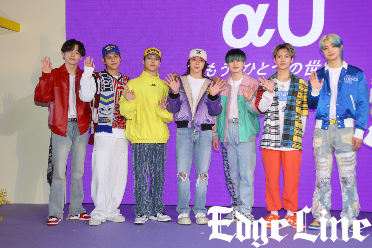 edgeline（エッジライン） on Twitter: "BE:FIRSTメタバースに興奮！RYOKIキャラ付けされたくないこと？ https://t.co/9a8XITvwiB メンバー ...