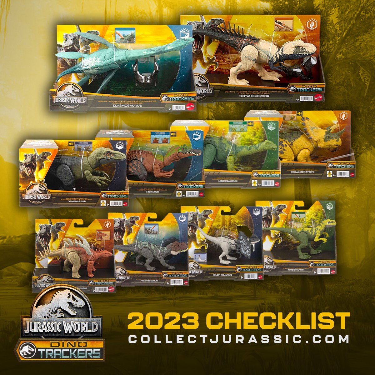 Jurassic World Dino Trackers 2023 Online Factory | instrumentation ...