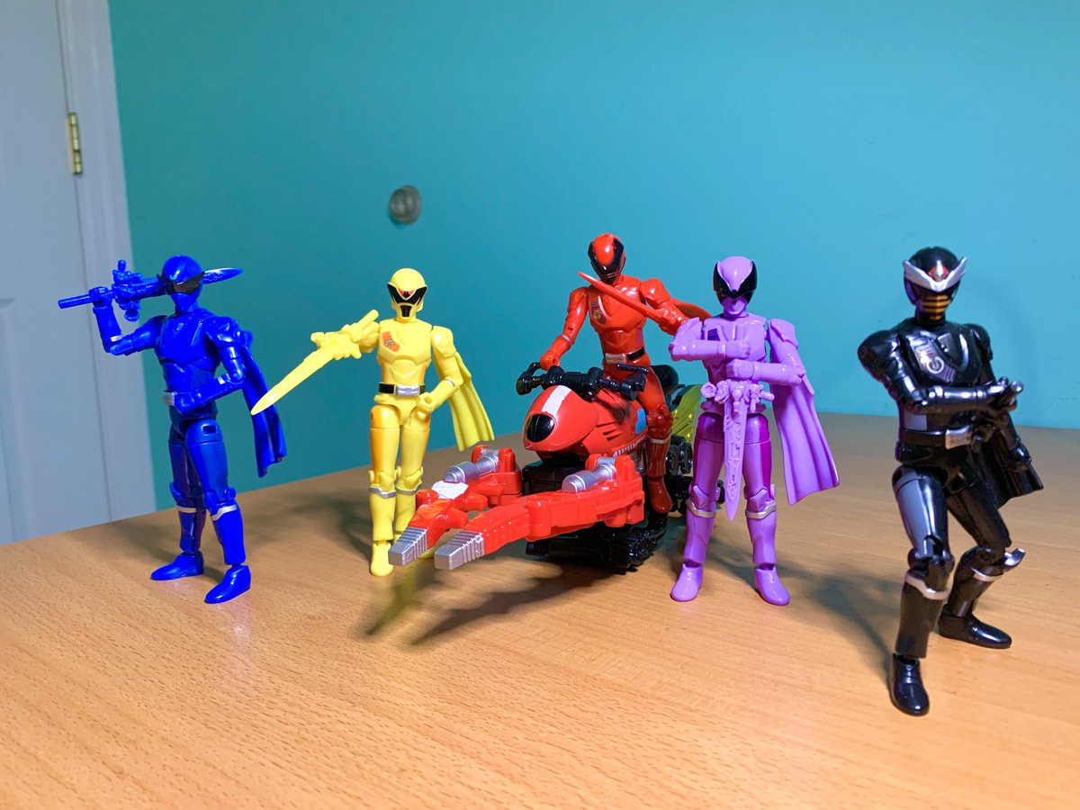 SentaiFive (戦隊ファイヴ) on Twitter: SentaiFive (戦隊ファイヴ) on Twitter: