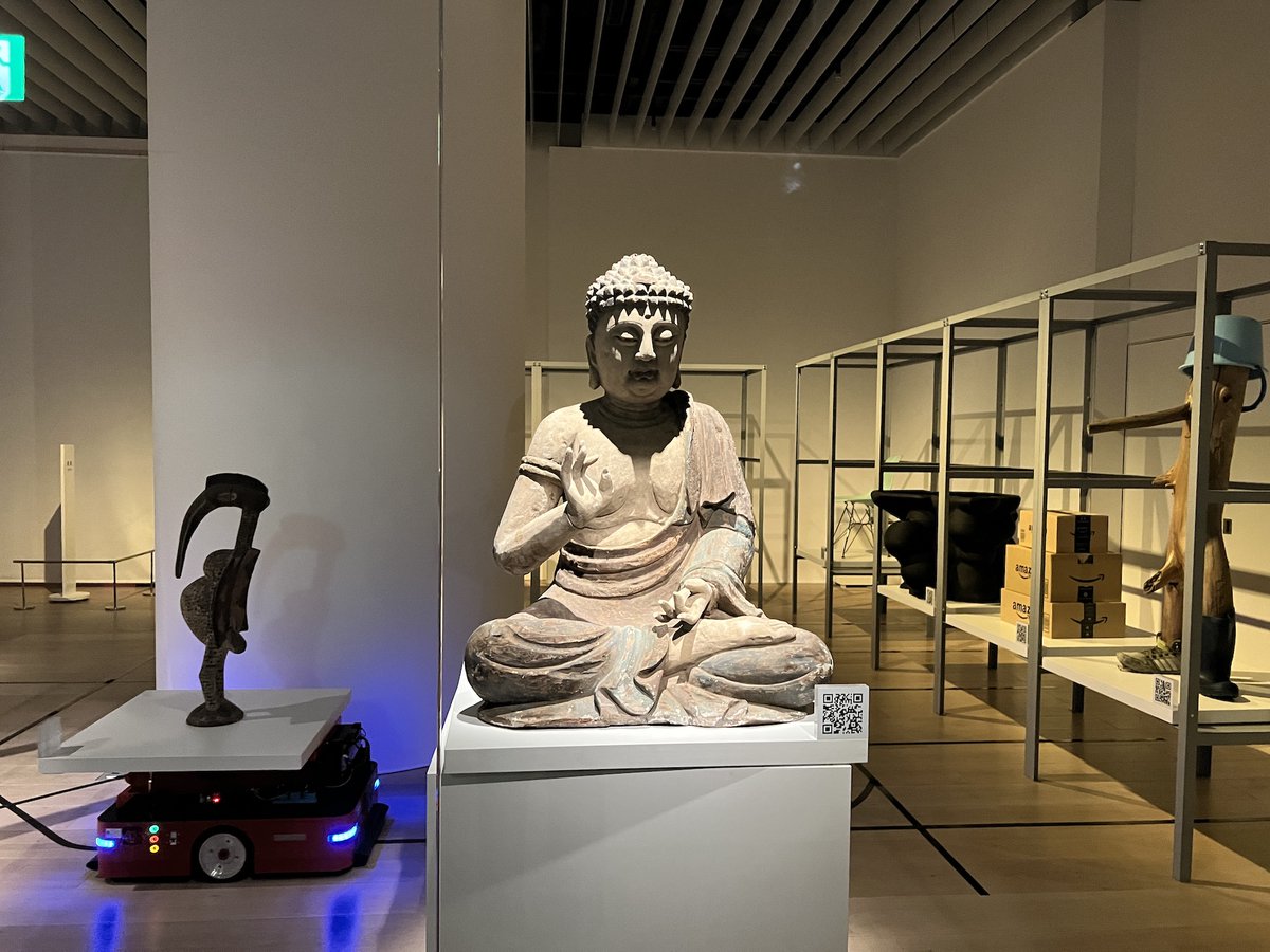 東京美術館巡り【公式】 On Twitter Rt Tokyoartbeatjp 【3月26日まで】 森美術館「六本木クロッシング2022展:往来オーライ!」 レポート 22組の作品