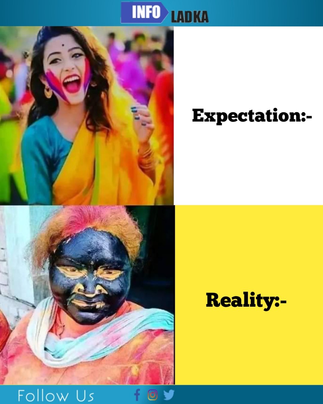 Holi Funny Memes Happy Holi 2023: Jokes, Funny Messages, Memes To