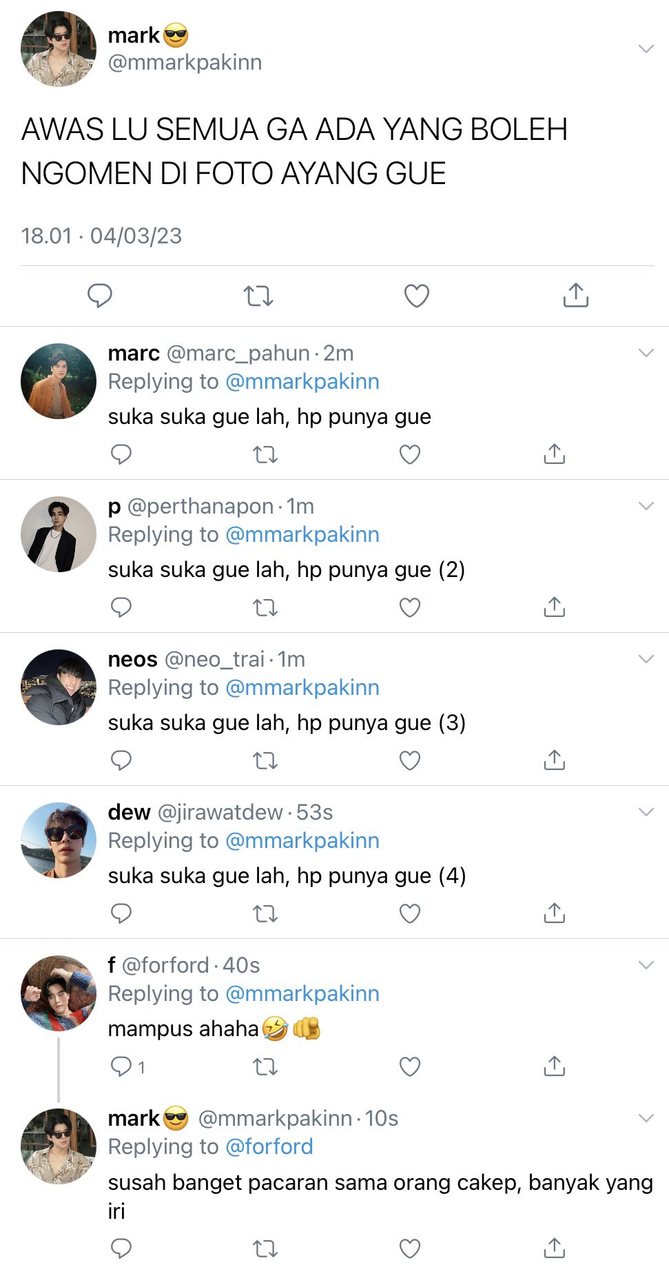 za (busy irl) | au📌 on Twitter: "03. pakin semangat yhh https://t.co/OH0iBO9gWk" / Twitter