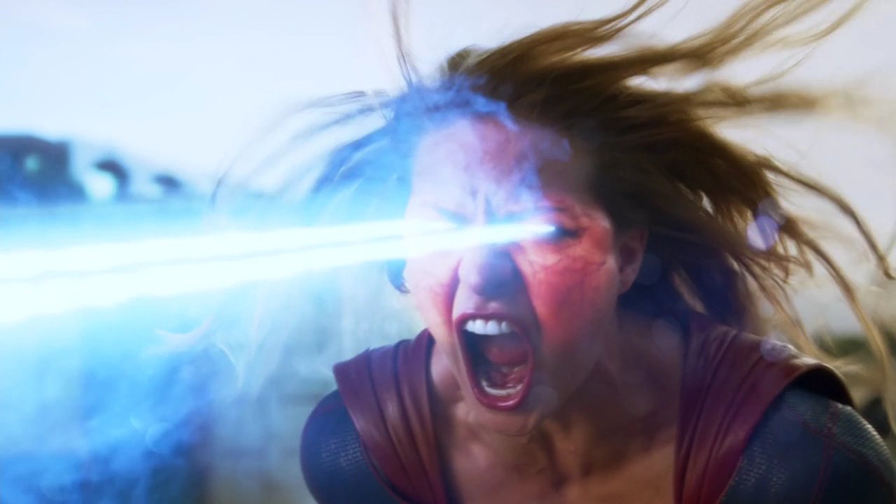 Laser Vision Superpower