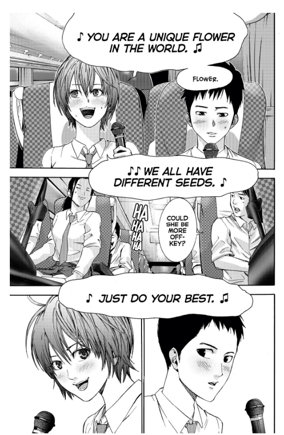 TheOASG on Twitter: "Hiroya Oku, Tomohito Ohsaki, & Keita Lizuka's Gantz: G Volumes 1-3 are now ...