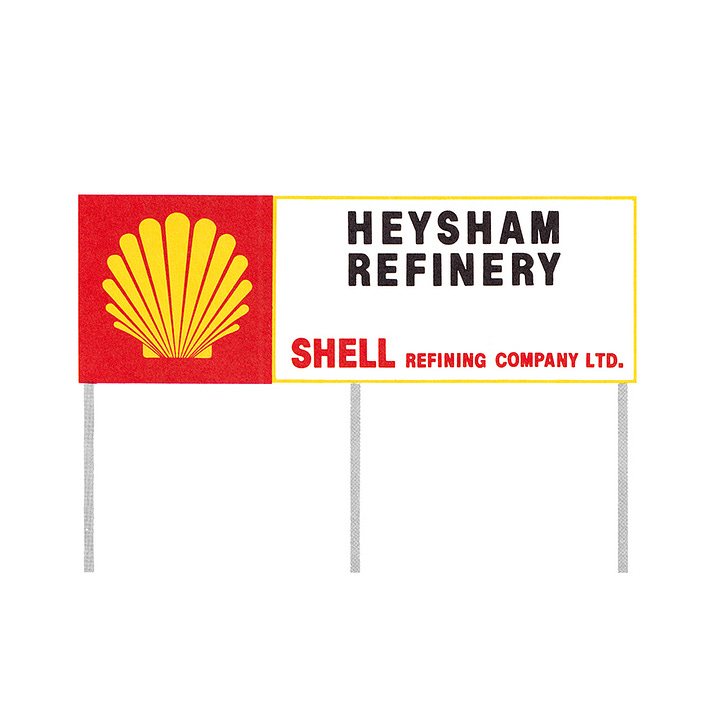 Shell Oil Logo History