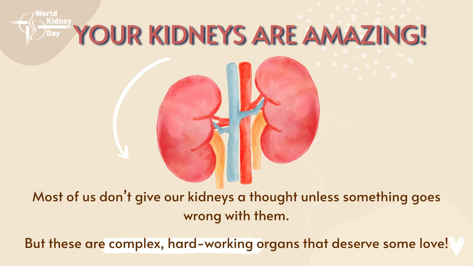 Kidney Day Quotes