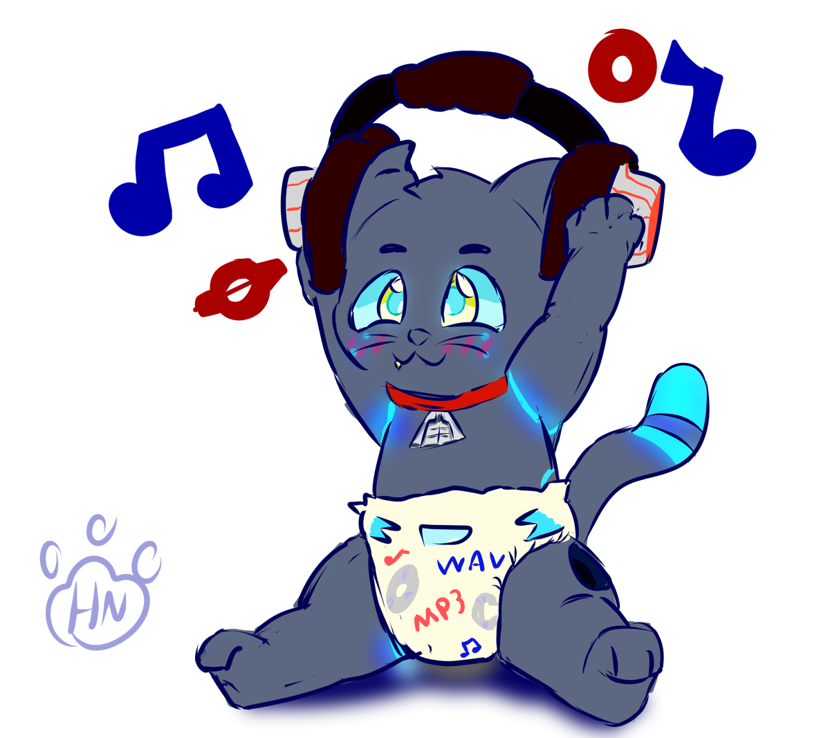 HANGYAKUNEKOさんのイラストまとめ