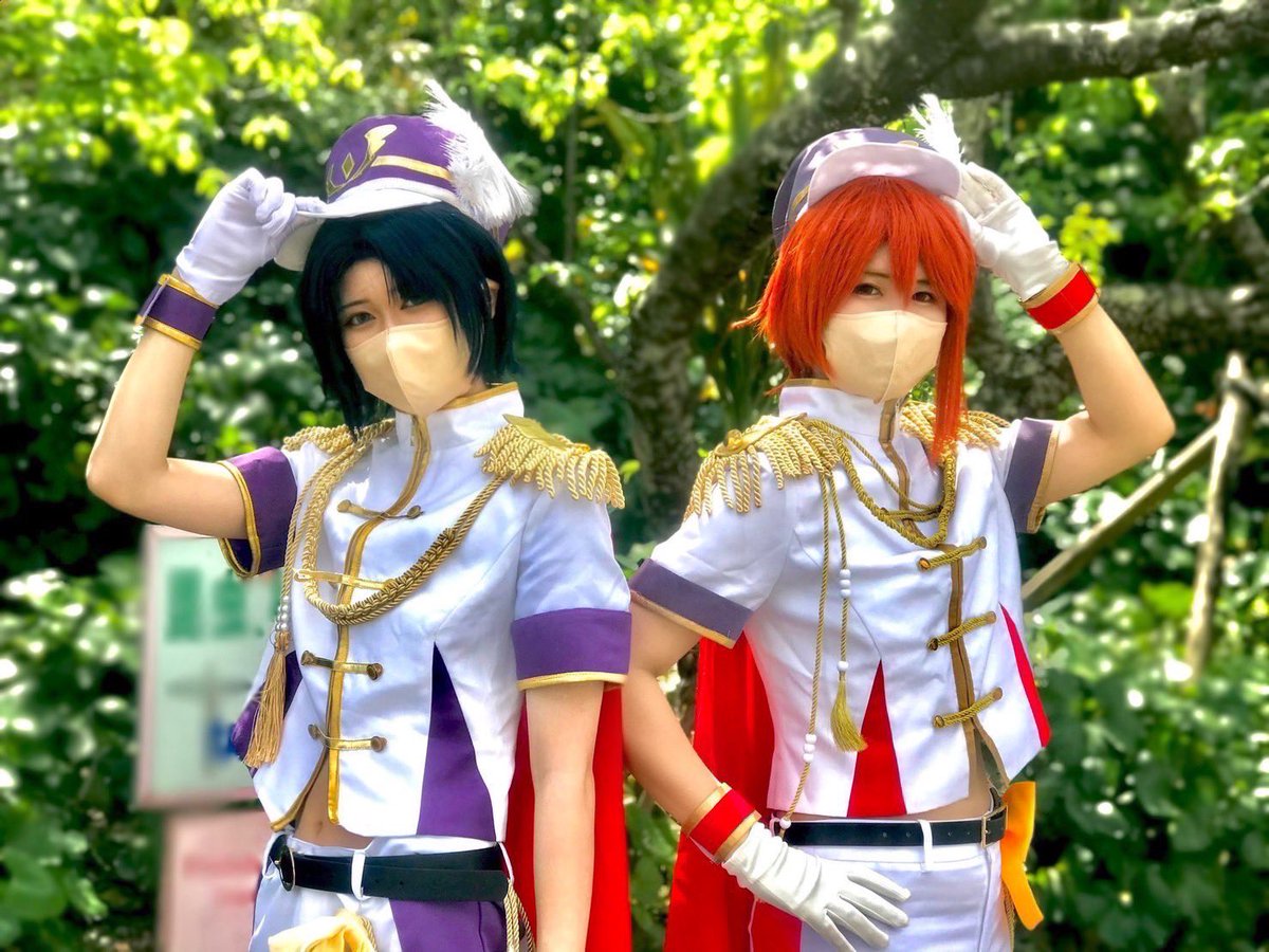 Alice (@Alice_cos_) さんのイラスト・マンガ作品まとめ (1 件) - Twoucan