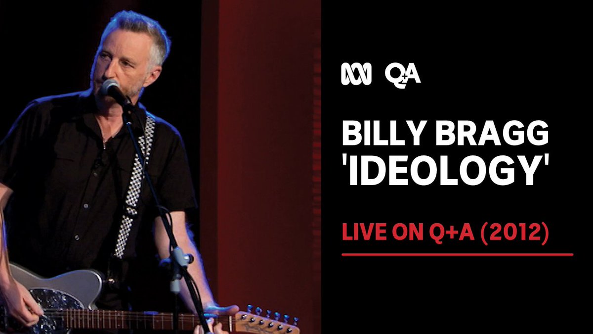 Alice Workman On Twitter Rt Qanda In 2012 Billy Bragg Performed A