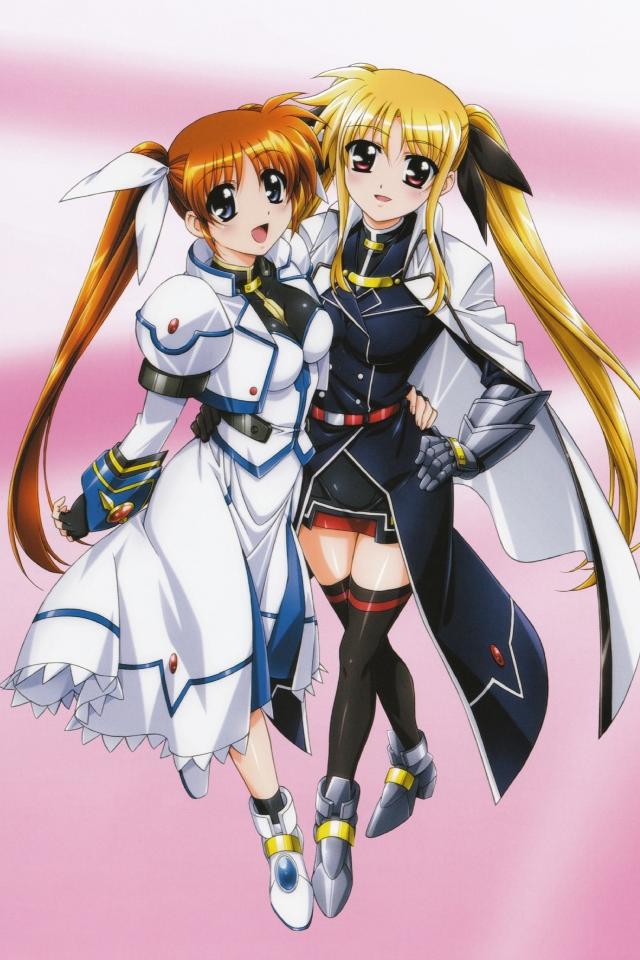Hentai Dimension (Hopelessly in love with Nanoha) on Twitter: