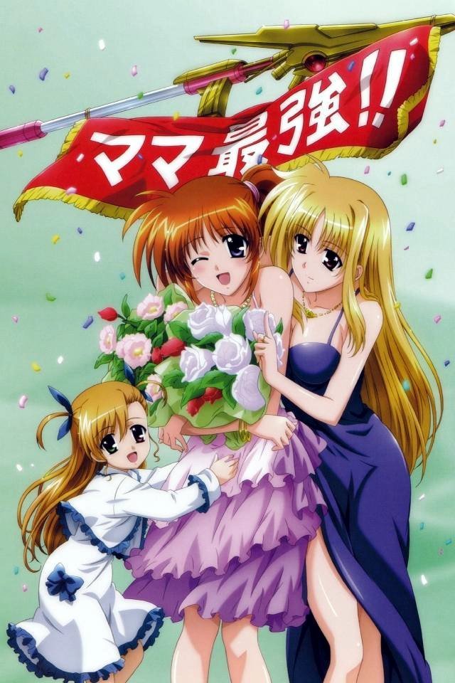 Hentai Dimension (Hopelessly in love with Nanoha) on Twitter: