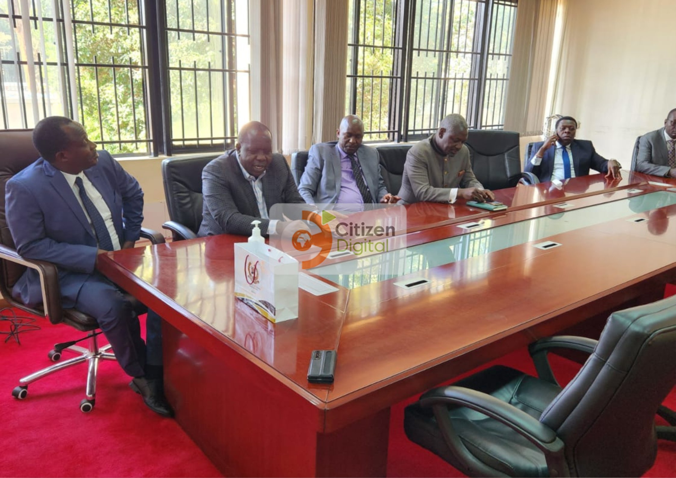 Otiende Amollo, SC,MP, EBS (@OAmollo) / Twitter